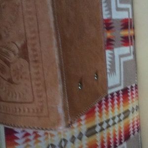 Sundance | Bags | Vintage Sundance Carryall Genuine Leather | Poshmark